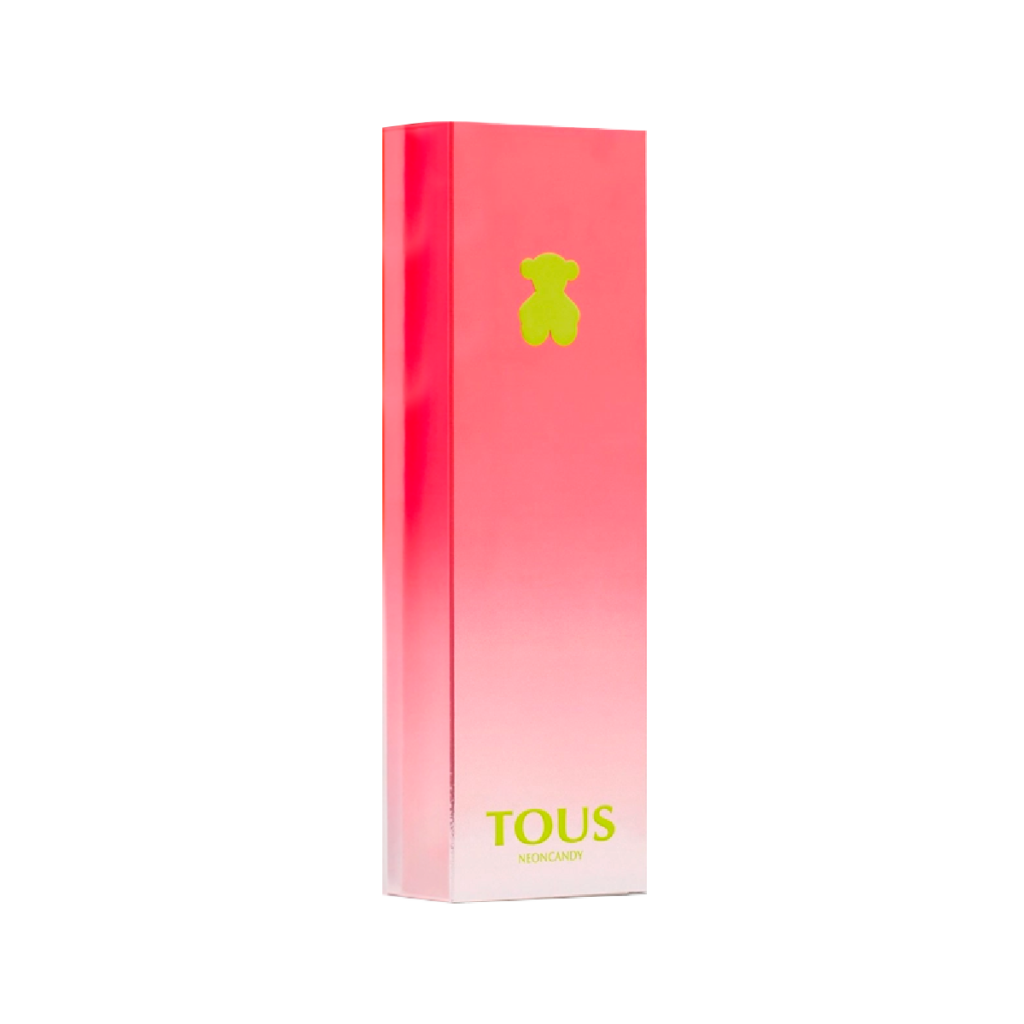 Tous Limited Edition – Neon Candy Eau de Toilette 90ml – The Perfume Hunter